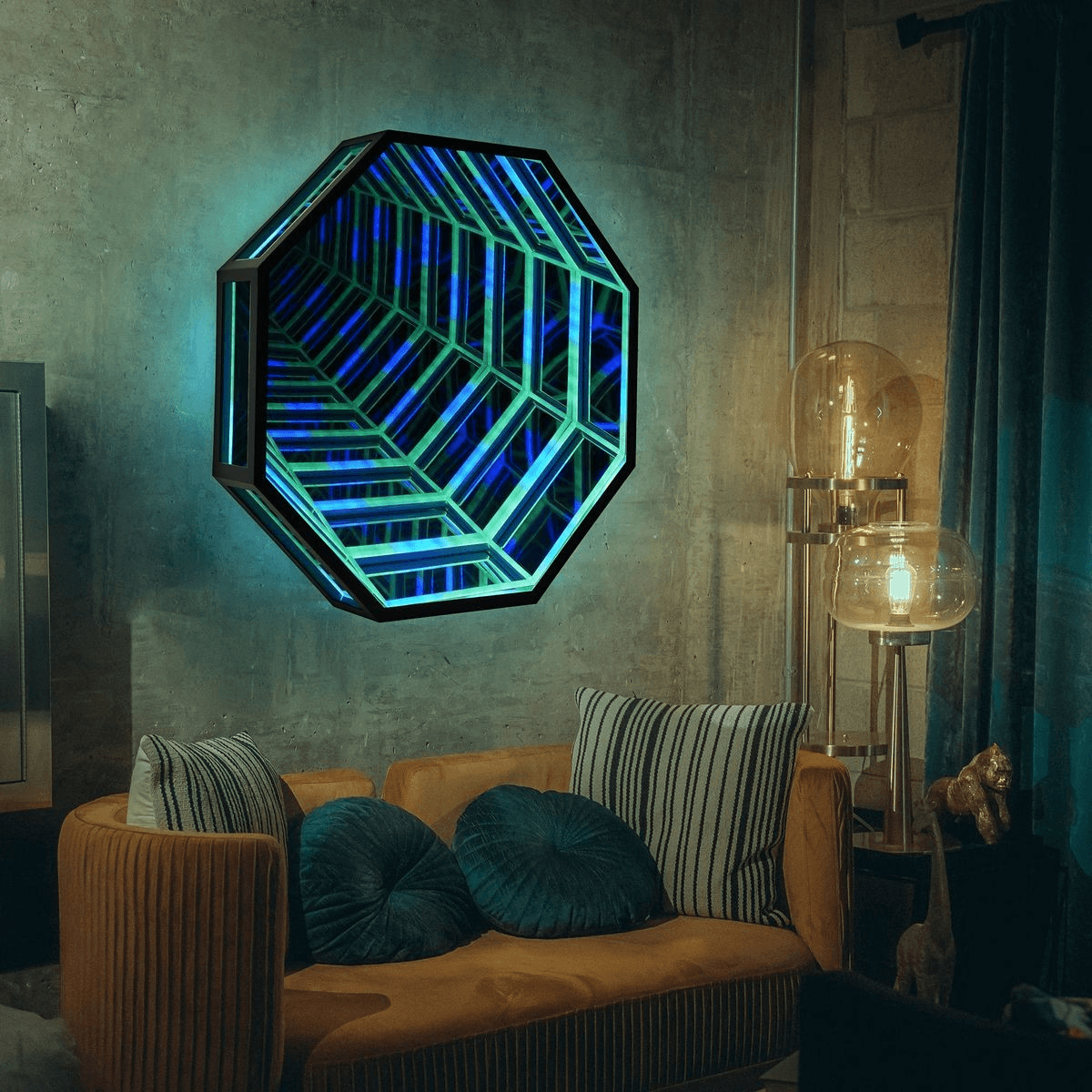 Infinity Mirrors